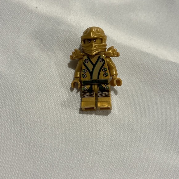 Lego | Toys | Lego Ninjago The Final Battle Lloyd Golden Ninja ...